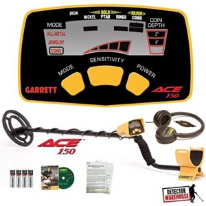 Garrett ACE 250 Metal Detector - In-depth Review - Fossickr