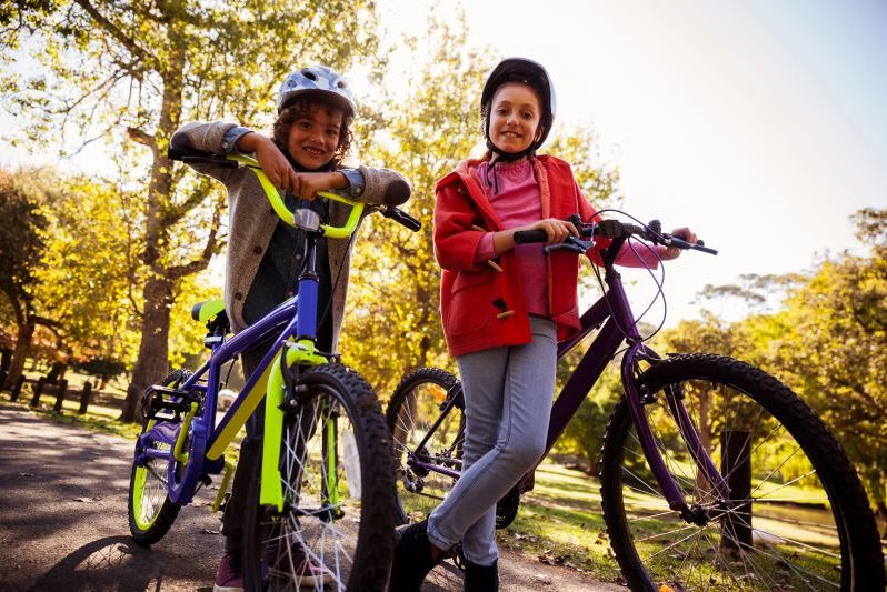 6 fun outdoor activities for kids - Fossickr